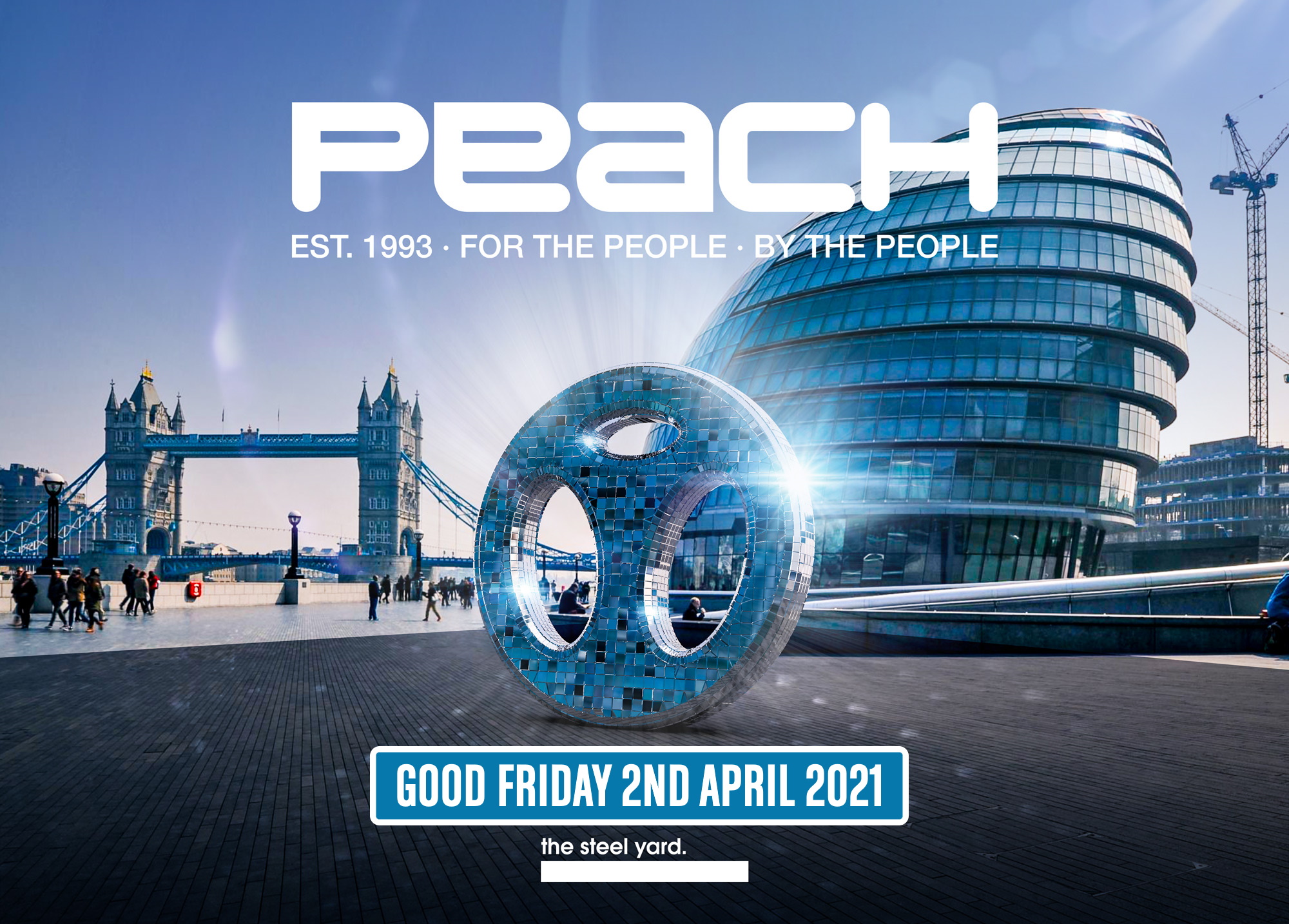 Peach – Uplifting House and Trance Events London – est: 1993